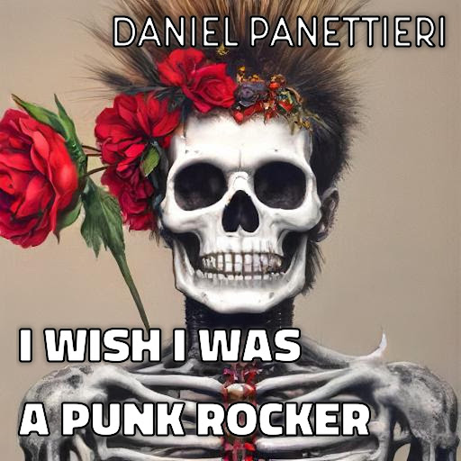 I Wish I Was A Punk Rocker - YouTube Music
