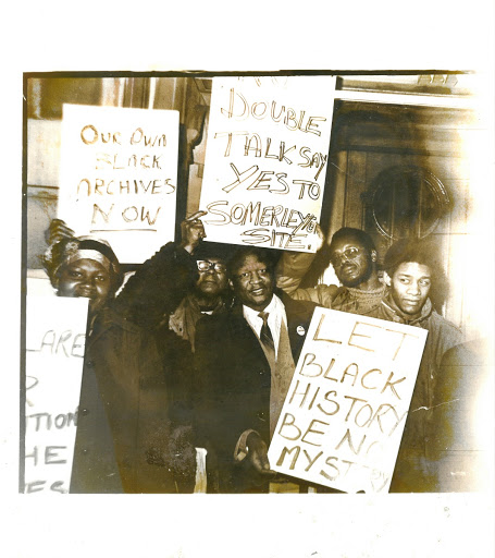 The Development of Black Cultural Archives — Google Arts & Culture