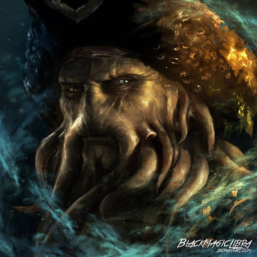 Pirates of the Caribbean: Davy Jones theme (Tragic Version) - YouTube Music