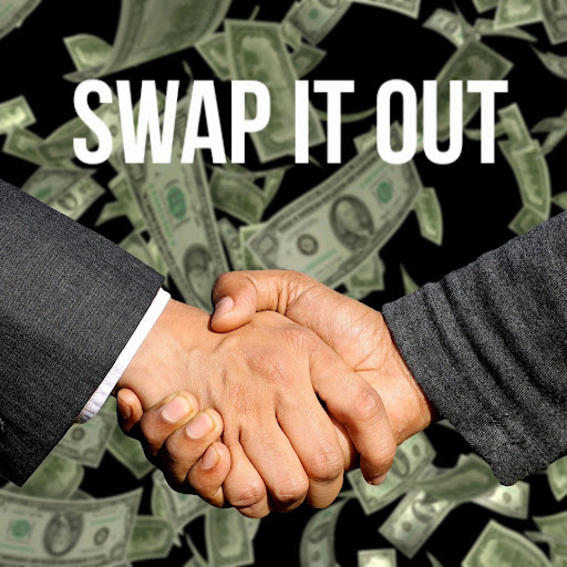 Swap it out - YouTube Music