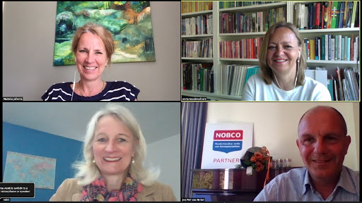 InterCoach gaat samenwerken met NOBCO