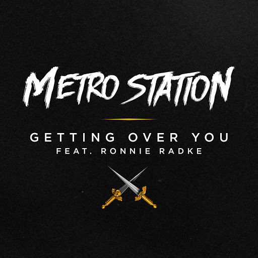 Getting Over You (feat. Ronnie Radke) - YouTube Music