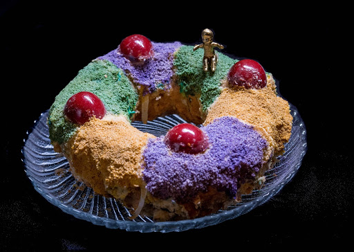 The history and evolution of King Cakes — Google Arts & Culture