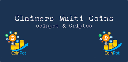 Claimers Multi Coins - Coinpot & Criptos