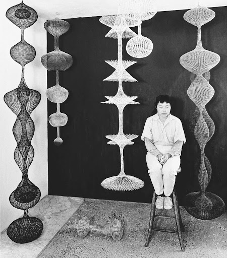 Ruth Asawa, A Working Life — Google Arts & Culture