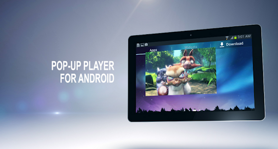 Lua Player Pro (HD POP-UP) – HD POP-UP Player for android enabling ...