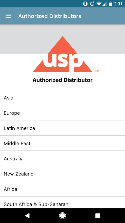 USP Reference Standards - Android Apps on Google Play