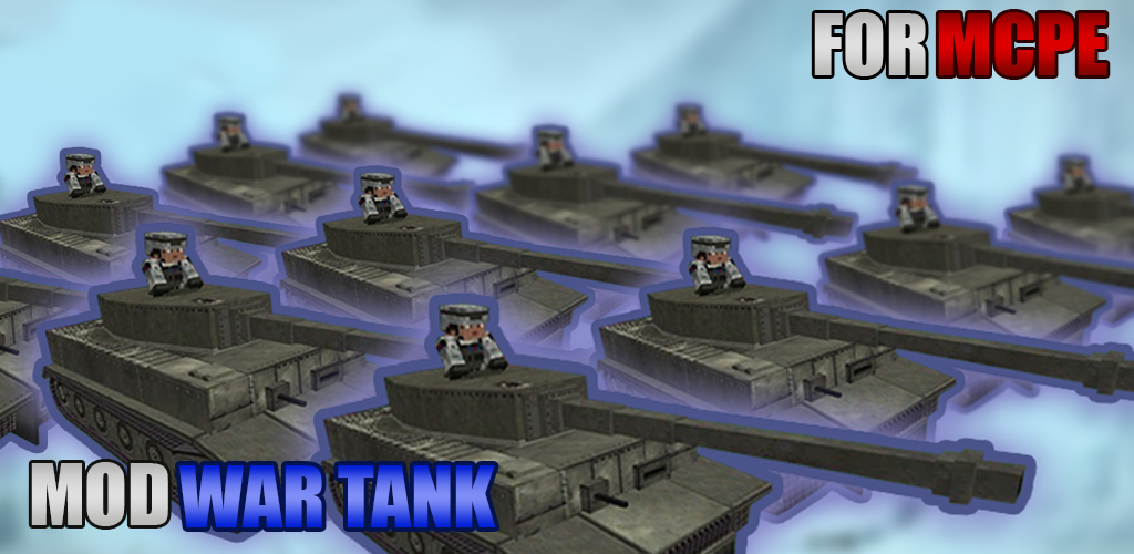 Mod War Tank for MCPE by Life-Mods - Latest version 1.0 for Android App ...