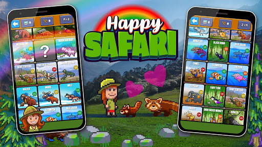 [Updated] Happy Safari - the zoo game for PC / Mac / Windows 11,10,8,7 ...