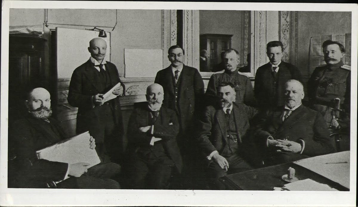 His Russia 1917 Revolution Duma Government Groups, Committees — Google ...