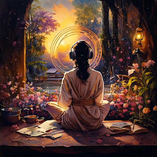 Peaceful Thought Rhythms - YouTube Music