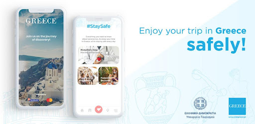 Visit Greece Android App
