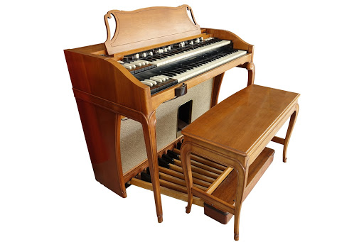 Hammond A-100, A-101, A-102, and A-105 — Google Arts & Culture