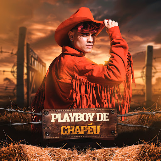 Playboy de Chapéu