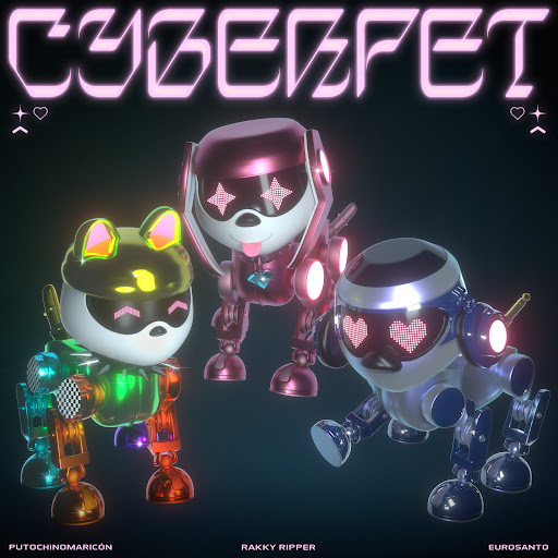 Cyberpet - YouTube Music