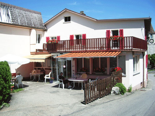 HOME BÉTHEL in Orvin - Infos & Kontakt | Helvetic Care