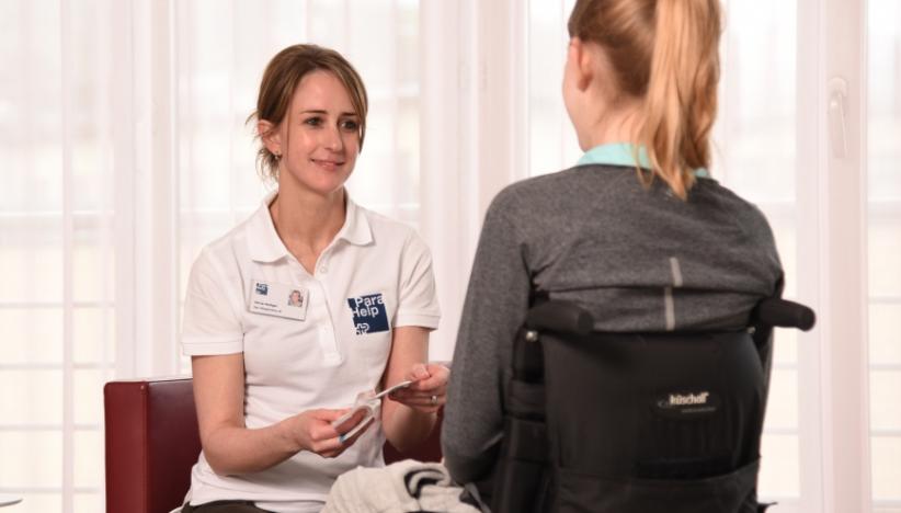 ParaHelp AG in Nottwil - Infos & Kontakt | Helvetic Care