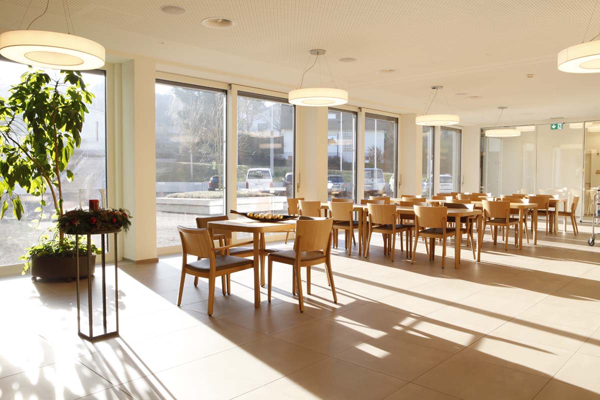 PFLEGEZENTRUM FORCH in Forch - Infos & Kontakt | Helvetic Care
