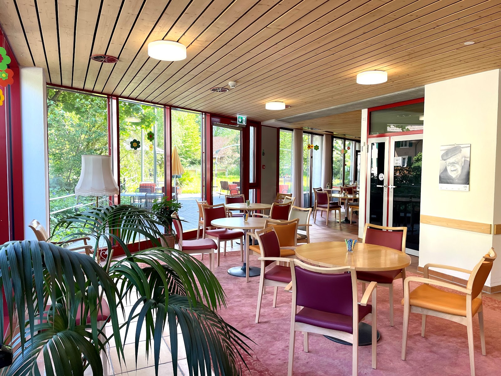 SENIORENZENTRUM EMME in Kirchberg - Infos & Kontakt | Helvetic Care