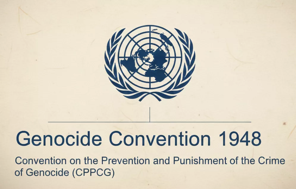 Indian Civil Services Hub: Genocide Convention – UN’s Landmark Treaty ...