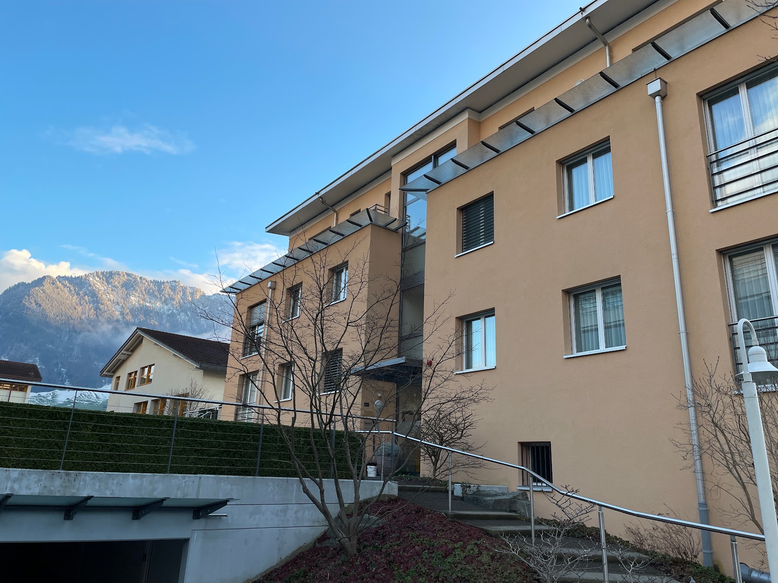 ALTERS- UND PFLEGEHEIM HEIMET AG in Ennetbürgen - Infos & Kontakt ...