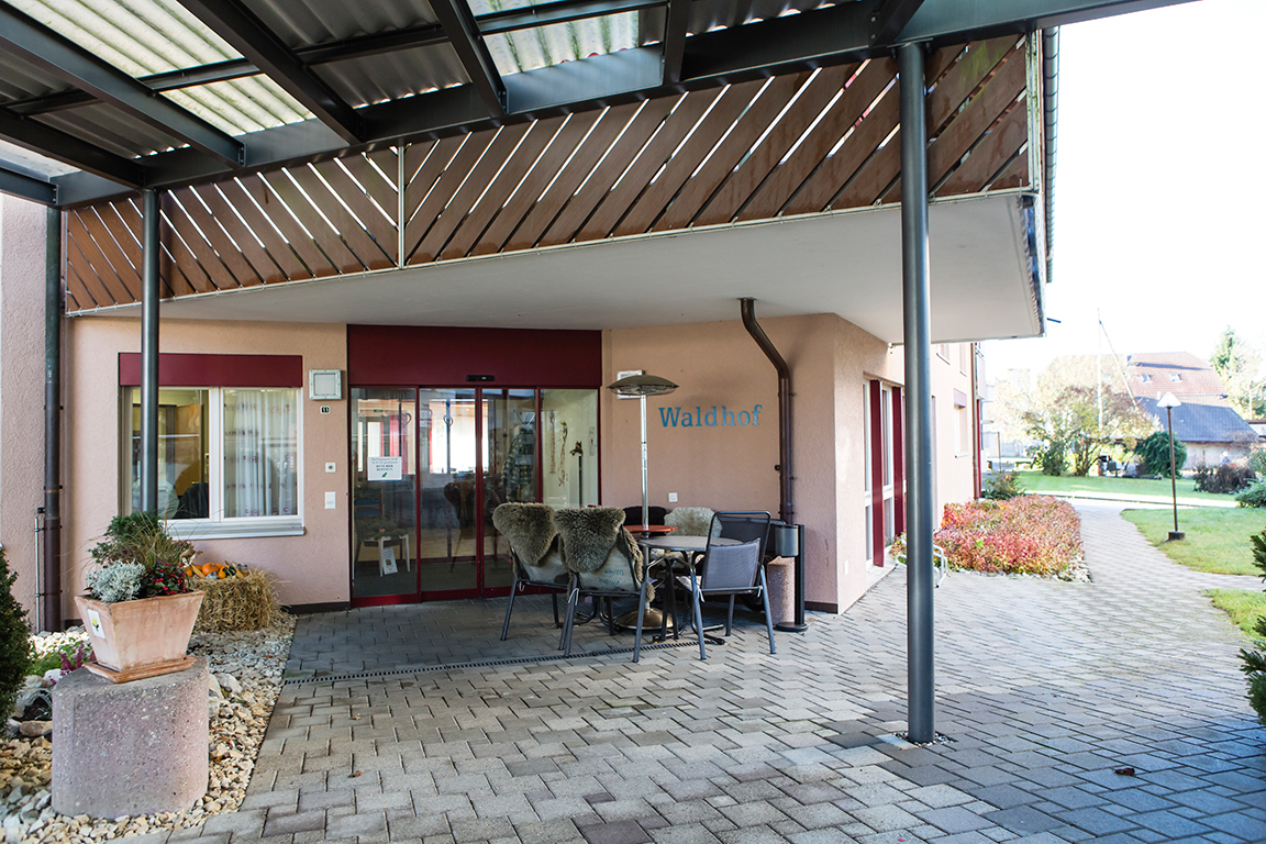 Tertianum Waldhof in Dotzigen - Infos & Kontakt | Helvetic Care