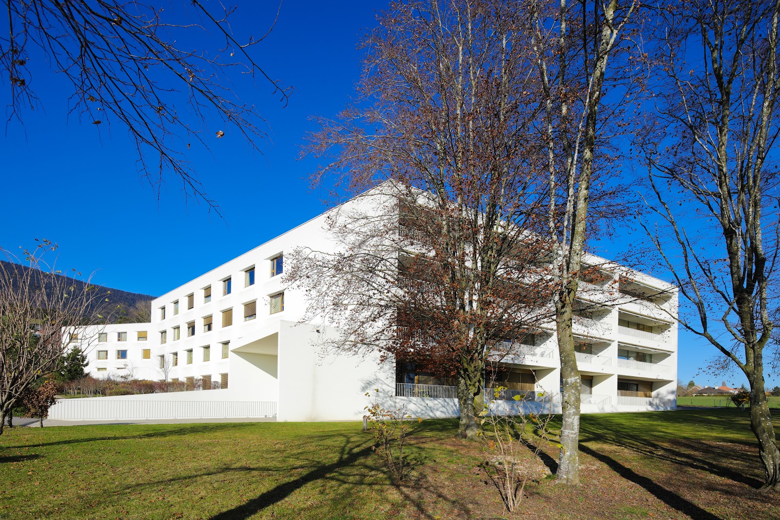 Tertianum Domaine Le Littoral in Bevaix - Infos & Kontakt | Helvetic Care