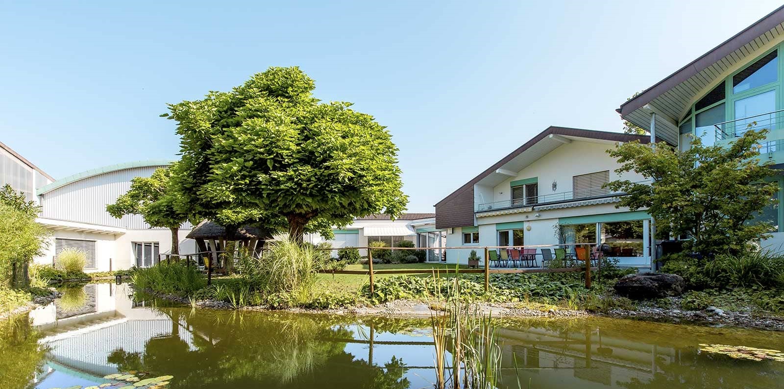 WOHN- UND PFLEGEHEIM AM WEIHER in Bubendorf - Infos & Kontakt ...