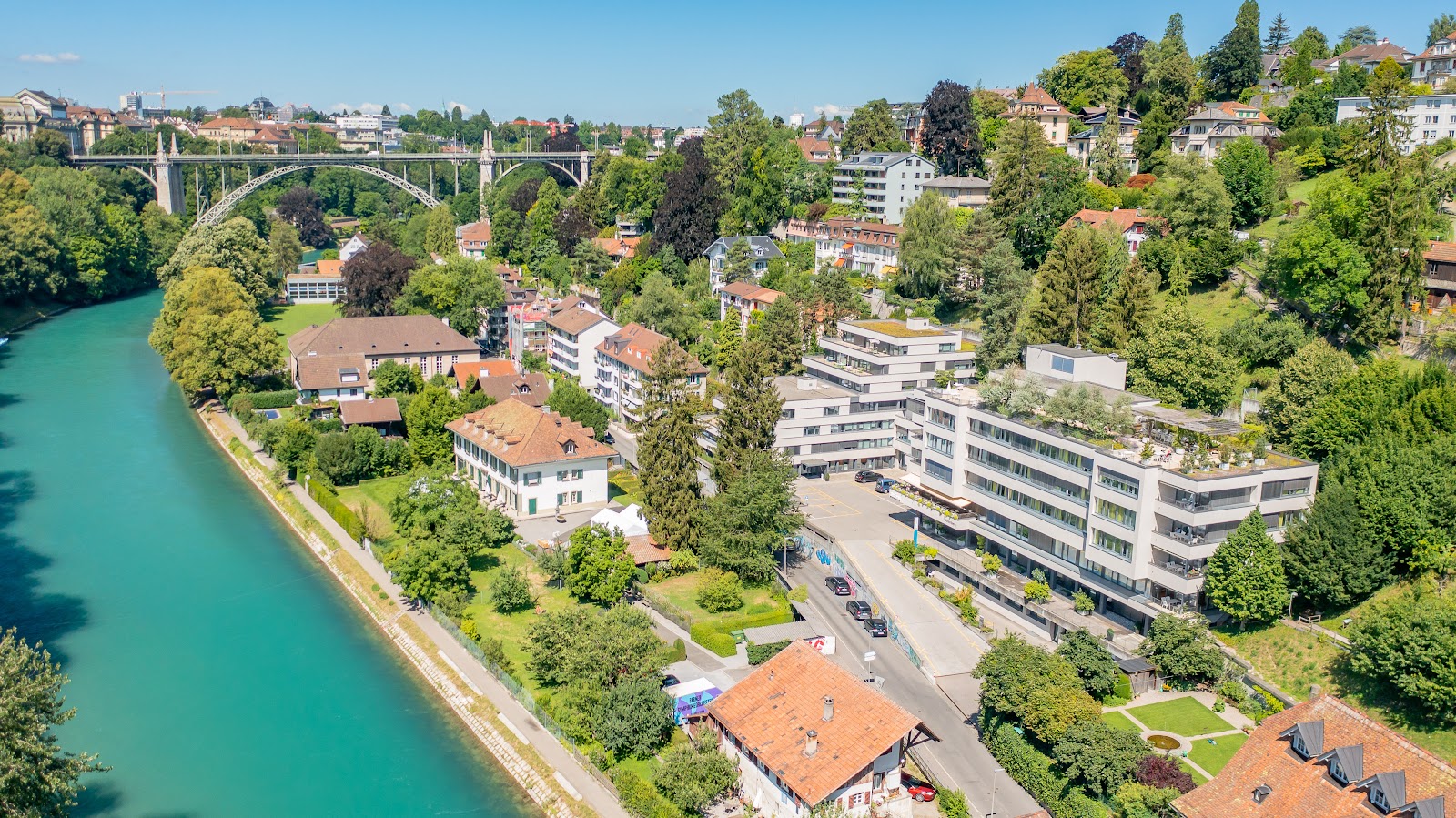 DIACONIS WOHNEN - PFLEGE ALTENBERG in Bern - Infos & Kontakt | Helvetic ...