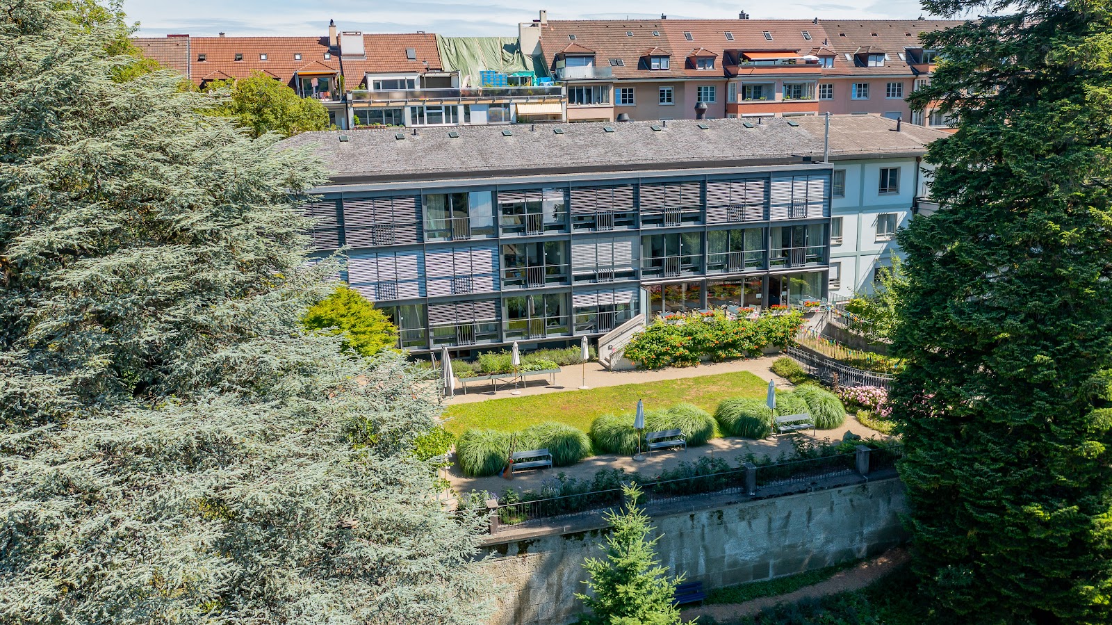 DIACONIS WOHNEN - PFLEGE BELVOIR in Bern - Infos & Kontakt | Helvetic Care