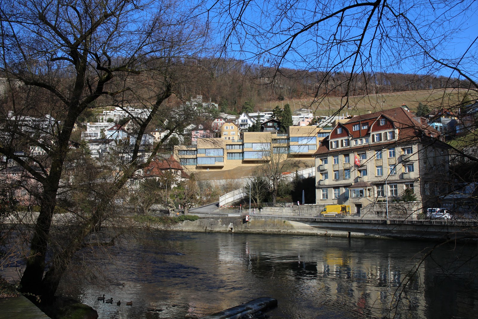 WOHN- UND PFLEGEHAUS NATIONAL | PROSENIO | BETHESDA ALTERSZENTREN AG in ...