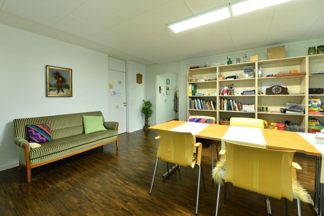 Pflegezentrum Luegenacher AG in Rothrist - Infos & Kontakt | Helvetic Care