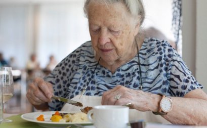 Stiftung Alters- und Pflegeheim Buchegg in Muri Bei Bern - Infos ...