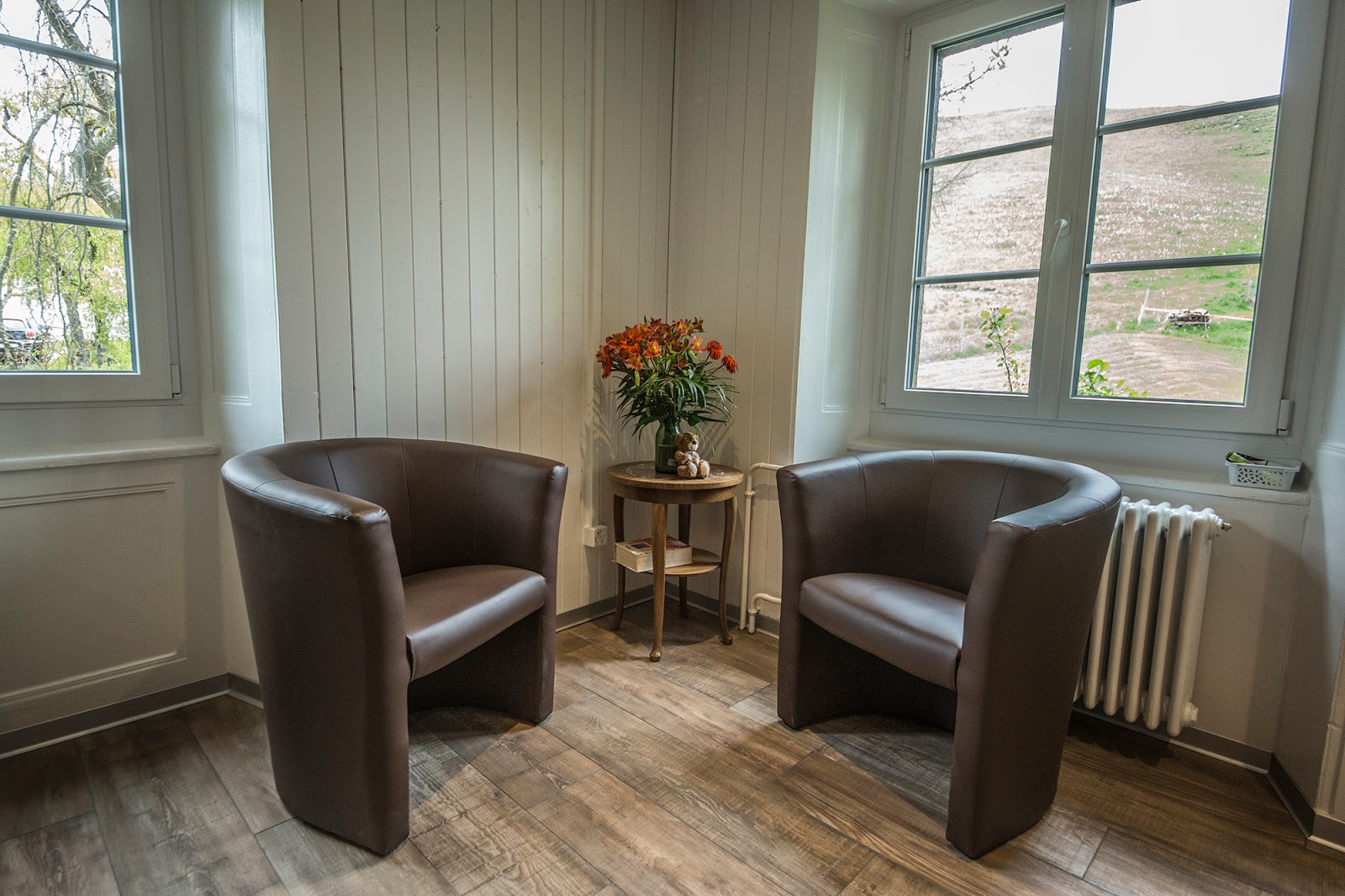 FOYER LA JALUSE in Le Locle - Infos & Kontakt | Helvetic Care