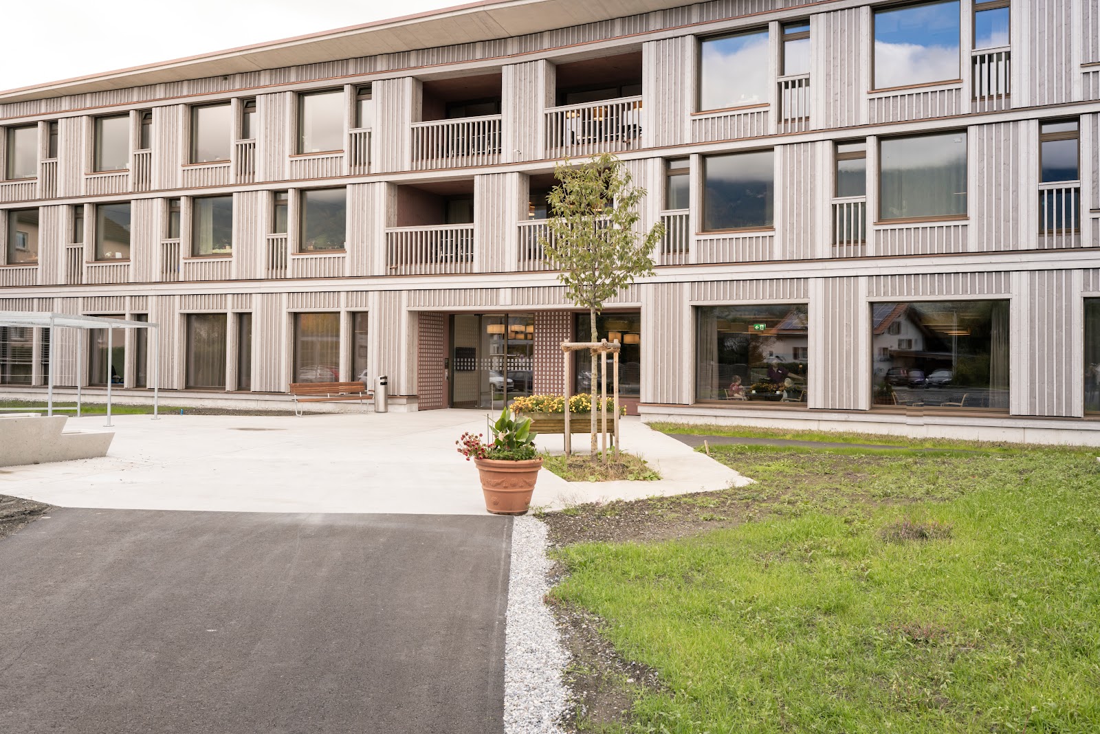 ALTERSHEIM GÄRBI in Sevelen - Infos & Kontakt