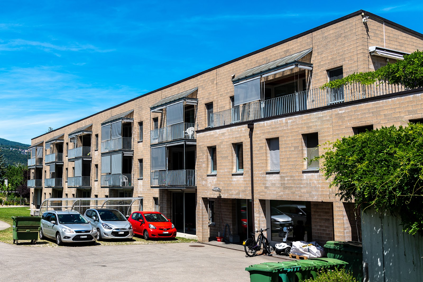 RUFERHEIM NIDAU in Nidau - Infos & Kontakt | Helvetic Care