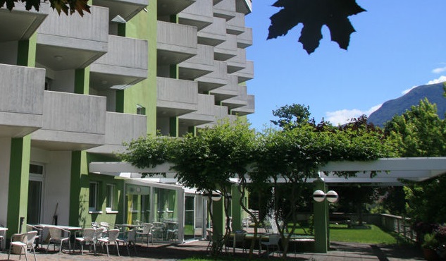 CASA ANZIANI CONSORZIO DEL CIRCOLO DEL TICINO in Sementina - Infos ...