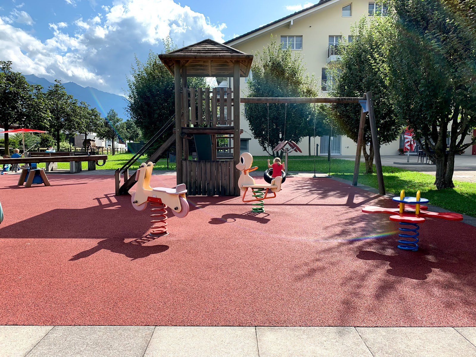 BETAGTENSIEDLUNG HUWEL in Kerns - Infos & Kontakt | Helvetic Care