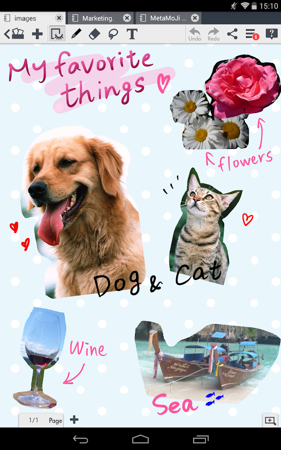 MetaMoJi Note Lite – Aplikacje na Androida w Google Play