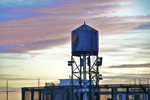 The Water Tank Project — Google Arts & Culture