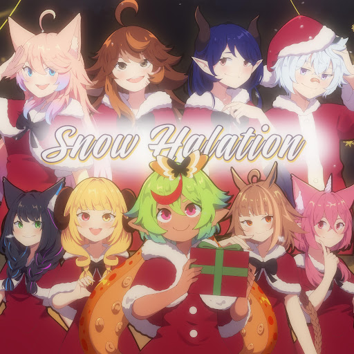 Snow Halation (feat. Jinja, Maakurika & Xiulan Long) (Lightmotif Version) - YouTube Music