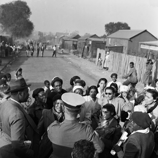 Defiance Campaign — Google Arts & Culture