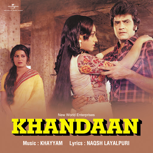 Ye Mulaqat Ek Bahana Hai (From "Khandaan") - YouTube Music