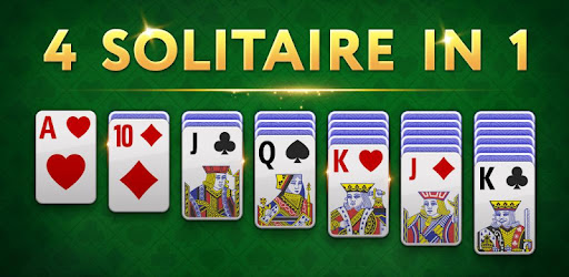 Magic Solitaire - Card Game Android App