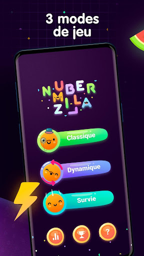 Numberzilla - Puzzle de Nombres | Number Game APK MOD - nyvlog