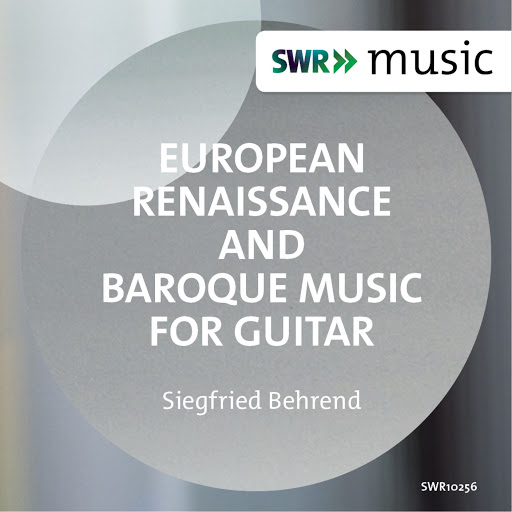 Gagliarda (arr. S. Behrend for guitar) - YouTube Music