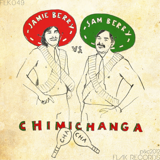 Chimichanga Cha Cha (Original Mix) - YouTube Music
