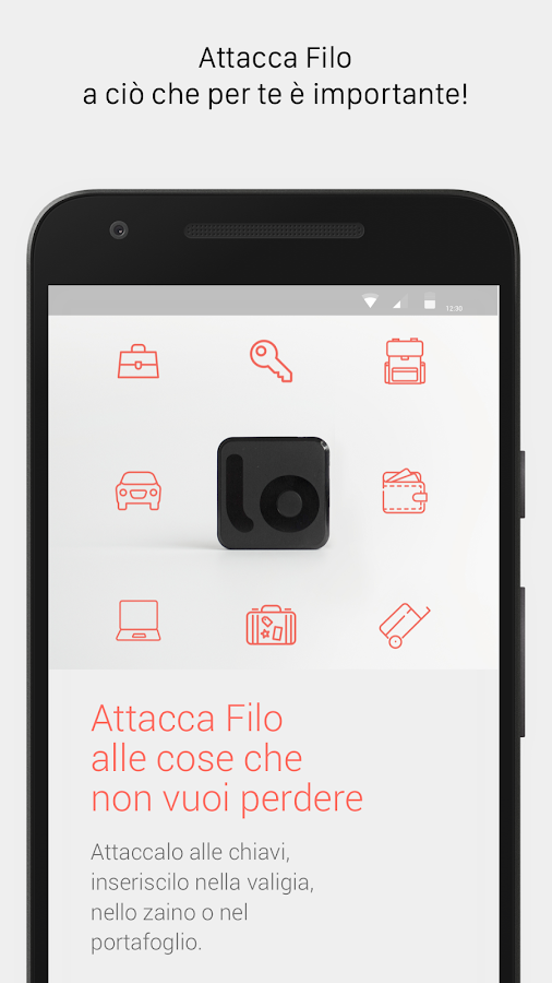 Filo - App Android su Google Play
