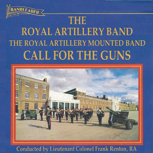 The Royal Artillery Quick March - YouTube Music