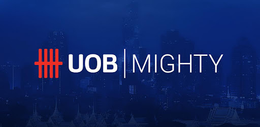 UOB Mighty Thailand Android App